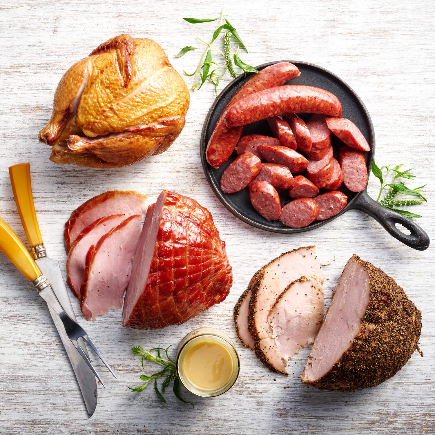 New Braunfels Smokehouse: Smokehouse Showcase