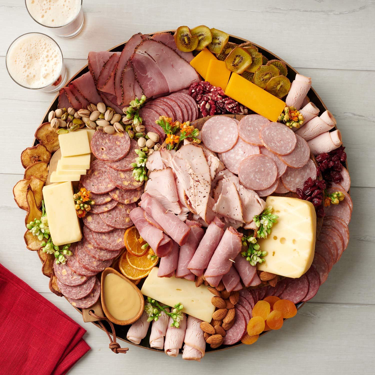 New Braunfels Smokehouse: Texas Deli Buffet